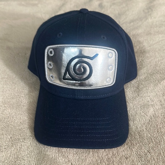 Naruto | Accessories | Naruto Cap Adjustable | Poshmark